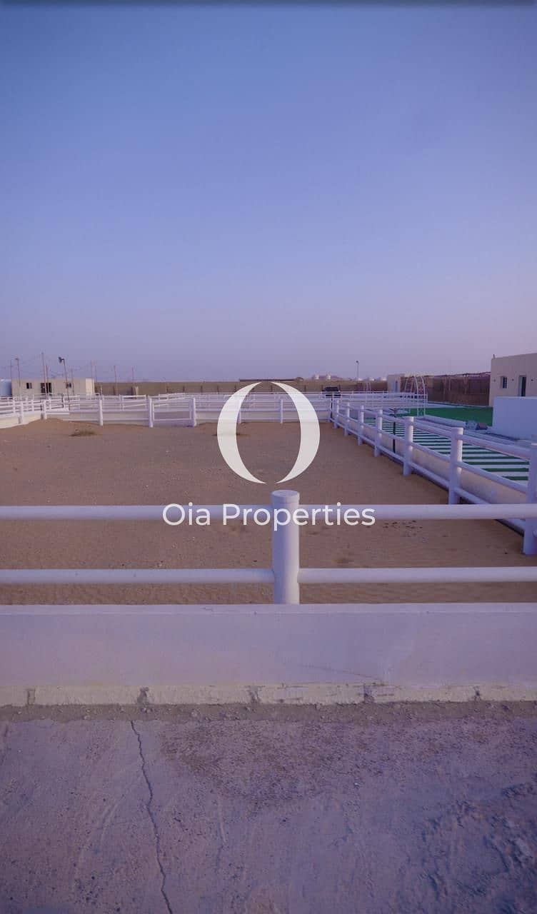 Brand New | Never Used | VIP Stable for Sale | Bayut.com