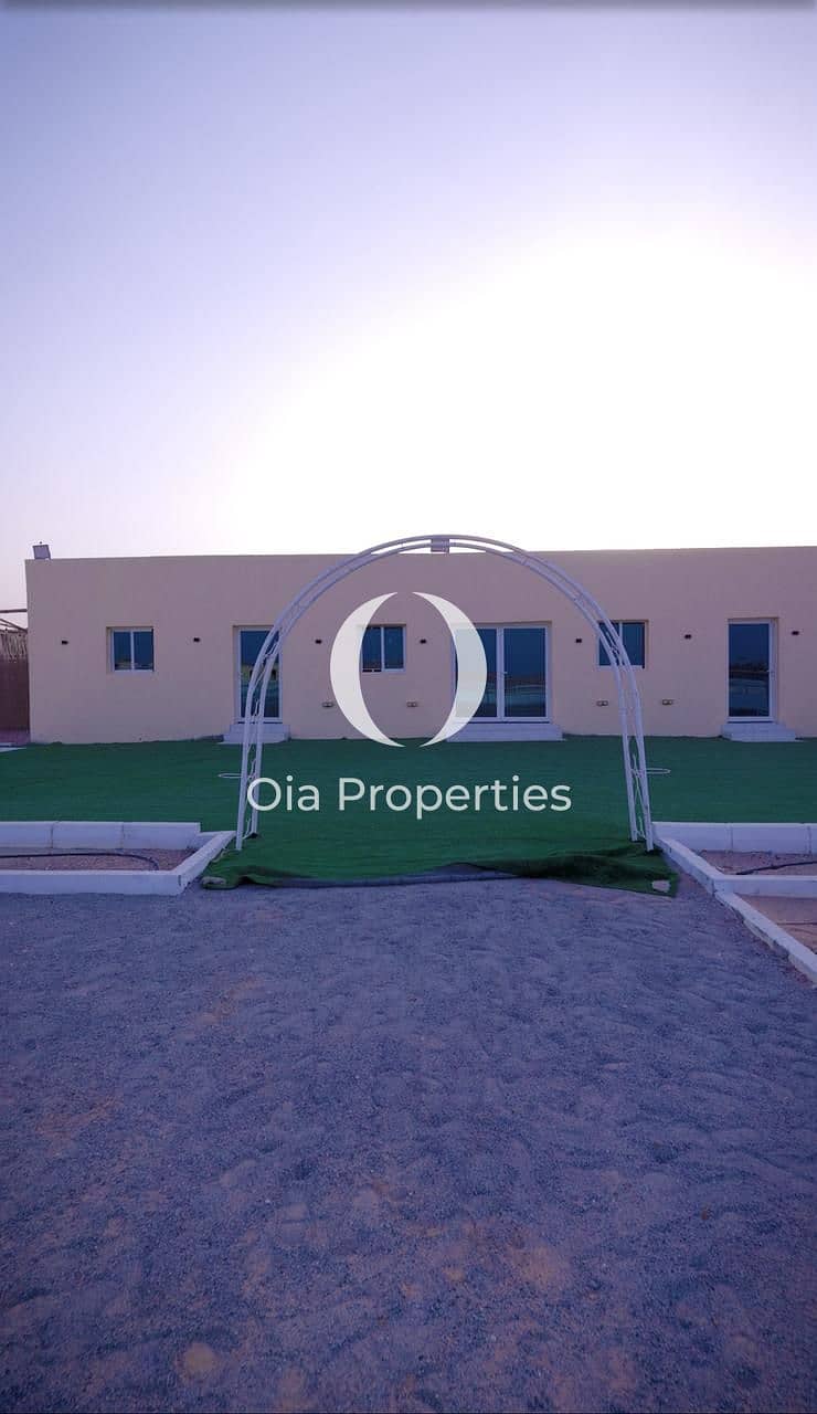 Brand New | Never Used | VIP Stable for Sale | Bayut.com