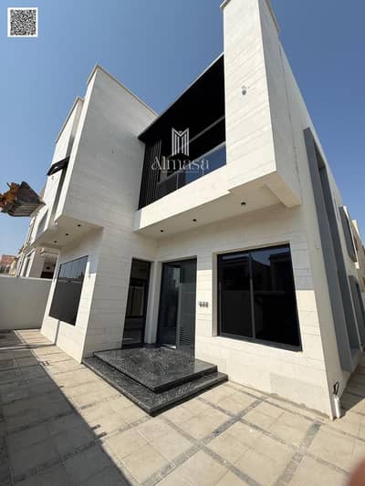 Dream Modern Villa in Al Saada Project – Ajman | Bayut.com