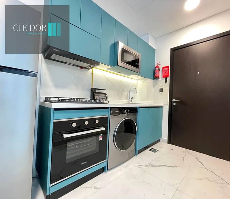 Fully Furnished | Studio Apartment | 7,500 AED/Month | Bayut.com