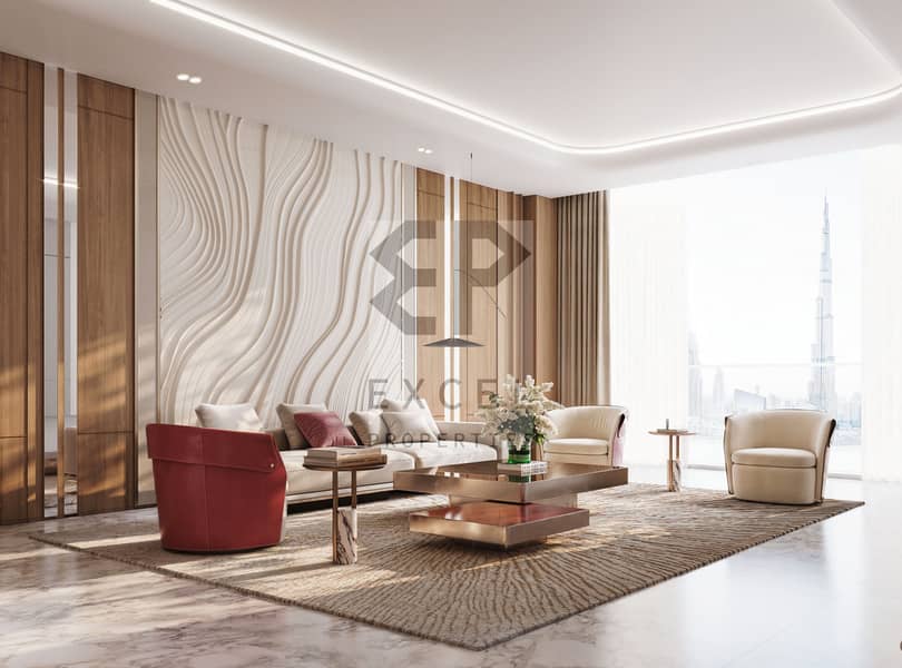 A World of Elevated Living Above the City Skyline | Bayut.com