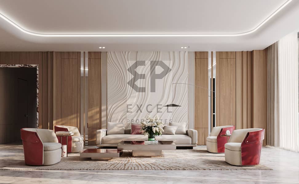 A World of Elevated Living Above the City Skyline | Bayut.com