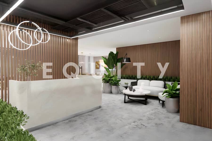 Grade A Tower | Brand New Unit | Metro Access | Bayut.com