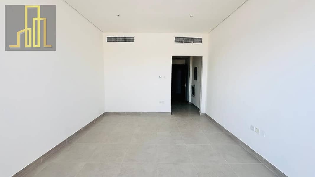 1bhk brand new bulling with Balcony in Sarab community Aljada | Bayut.com