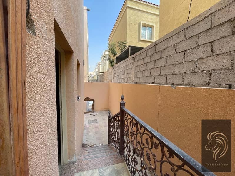 5 BEDROOM VILLA RENT I MODERN AND LUXURY I AL ROWDA 2 AJMAN | Bayut.com