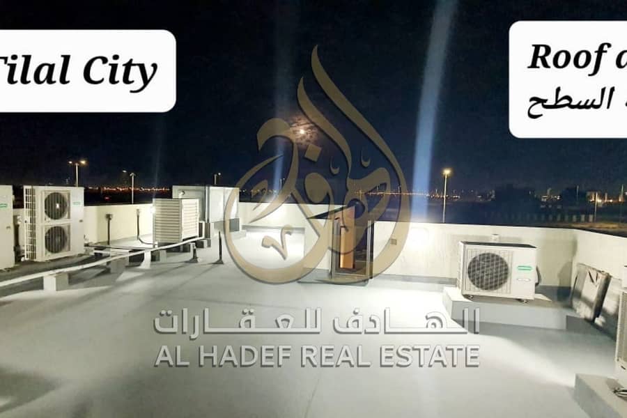 Brand New Two-Storey Villa for Rent in Tilal | First Occupant ...