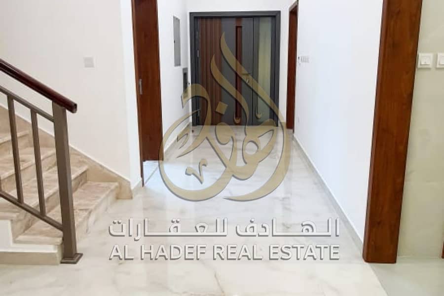 Brand New Two-Storey Villa for Rent in Tilal | First Occupant ...