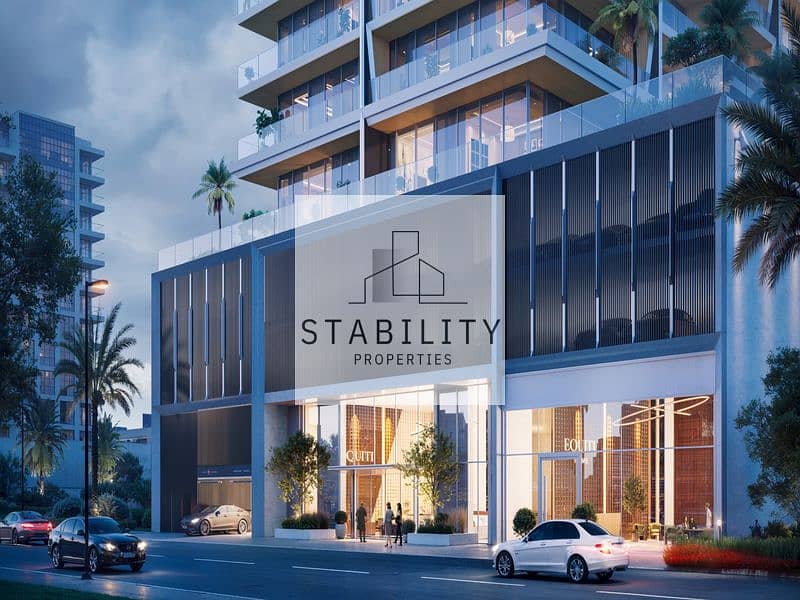 High-yield entry | Efficient layouts maximize usable space | Fast ...