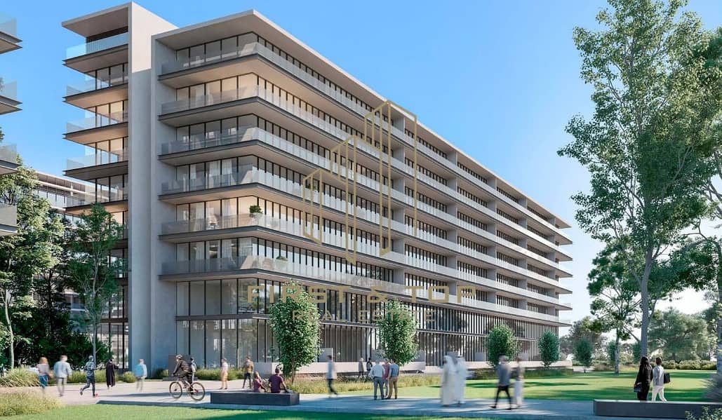 The Gate Aljada | Elegant Design | Freehold Ownership | Bayut.com