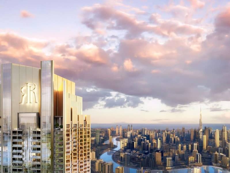 High Floor Living | Prime Location | Handover Soon | Bayut.com