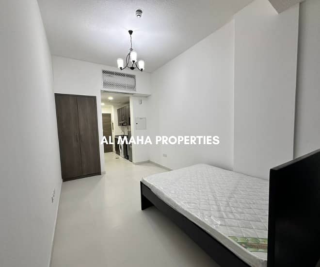 Furnished Studio-Brand New - Monthly Rent - Meena Bazaar - Bur Dubai ...