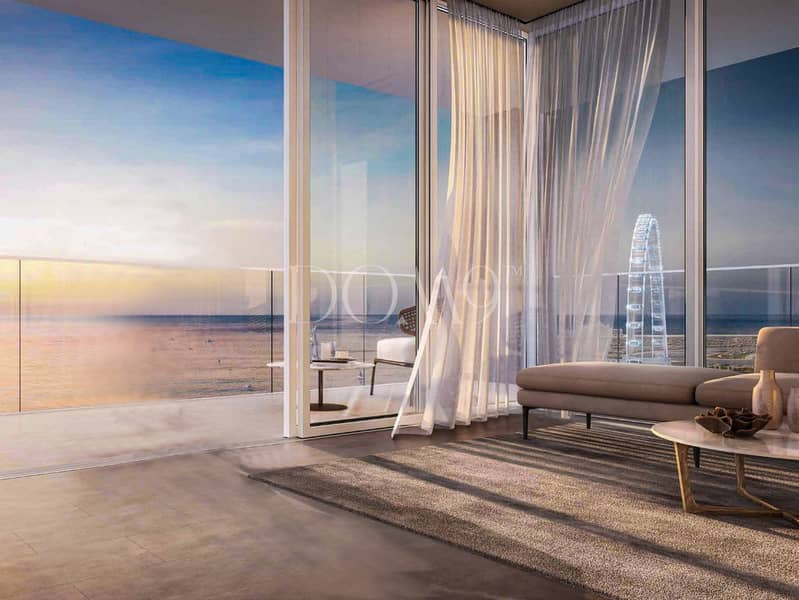 Genuine Re-sale / Mid Floor / Best View | Bayut.com