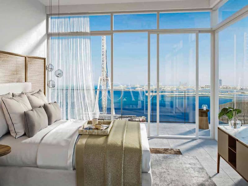 Genuine Re-sale / Mid Floor / Best View | Bayut.com