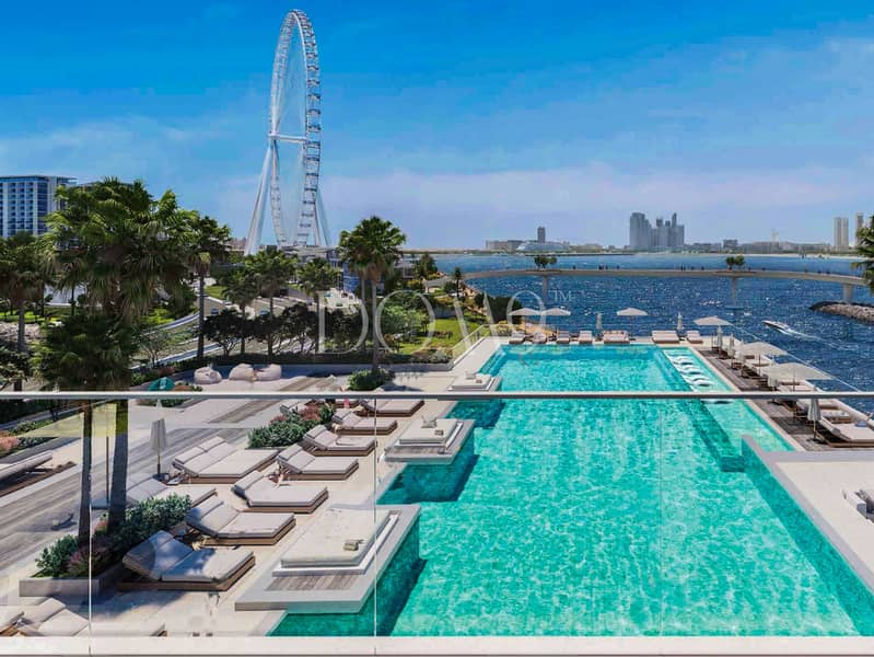 Genuine Re-sale / Mid Floor / Best View | Bayut.com