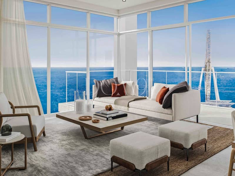 Genuine Re-sale / Mid Floor / Best View | Bayut.com