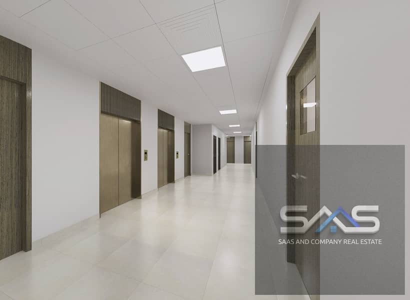 Own and invest in the most prestigious residential complex in Ajman ...