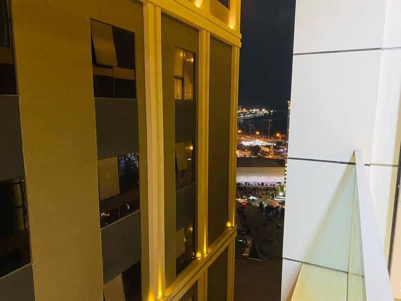 1 BHK flat available for annual rent in a prime location. Family ...