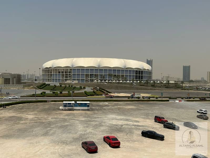 Stadium View | Spacious Layout | New Building | Bayut.com