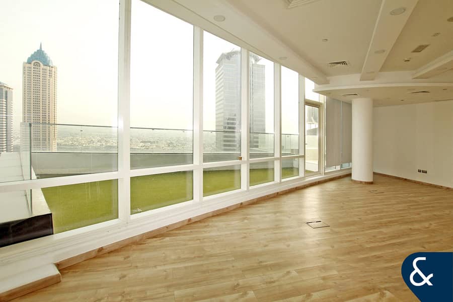 Fitted Office | High Floor | Roof Terrace | Bayut.com