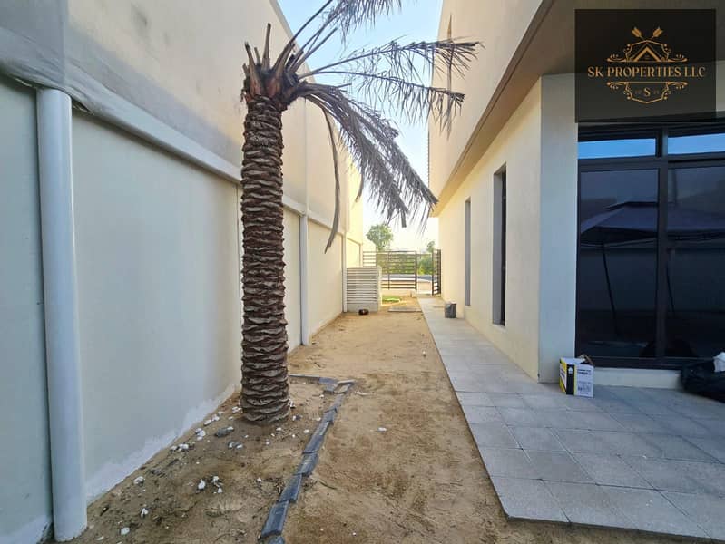 Premium 3 Bedroom Corner Villa with Private Garden | Nasma Residences ...