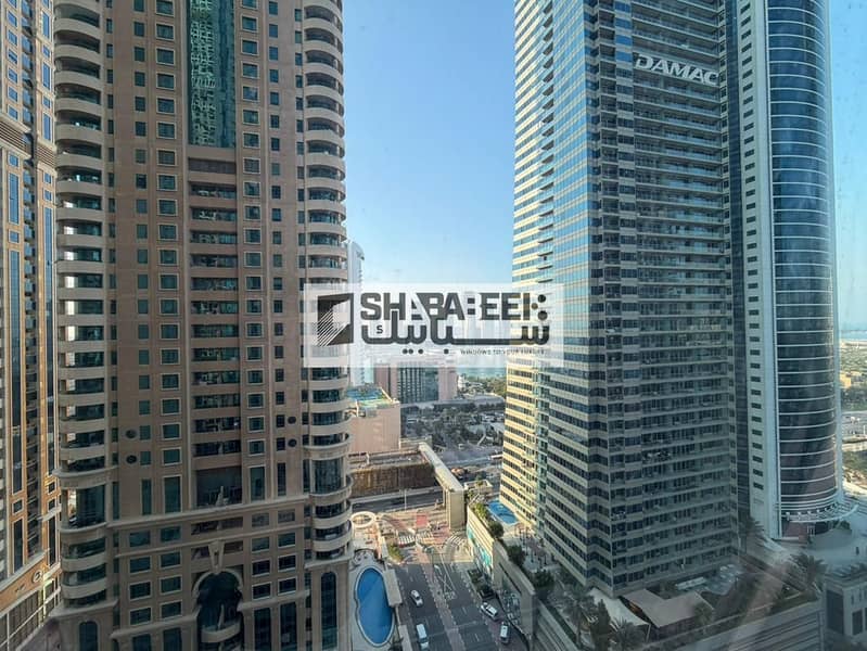 Large Layout Unit | Partial Sea View | Mid Floor | Bayut.com