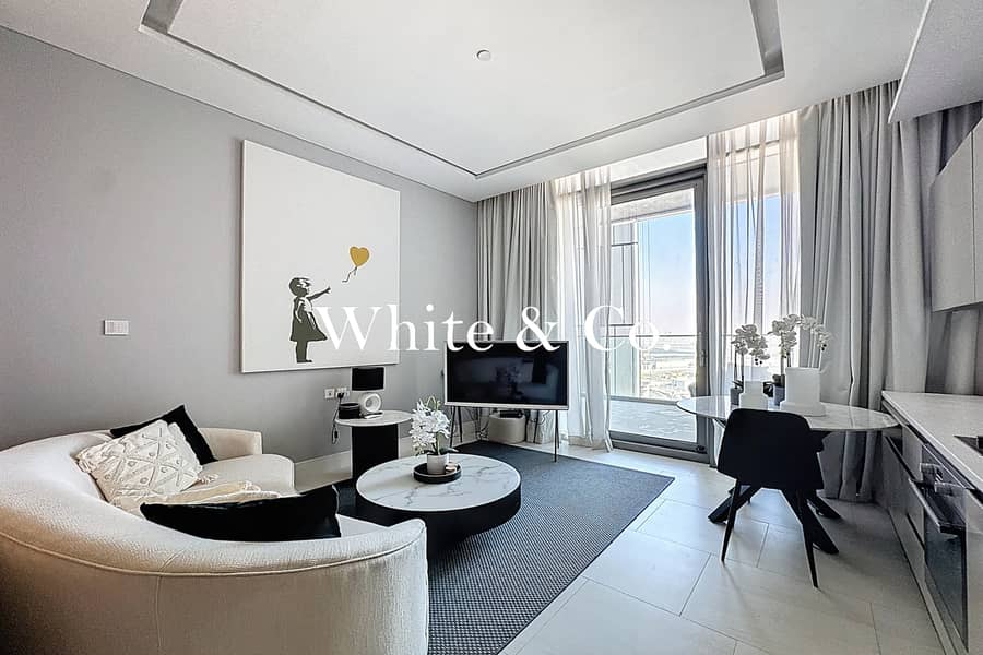 Fully Furnished Studio | Meydan View | SLS | Bayut.com