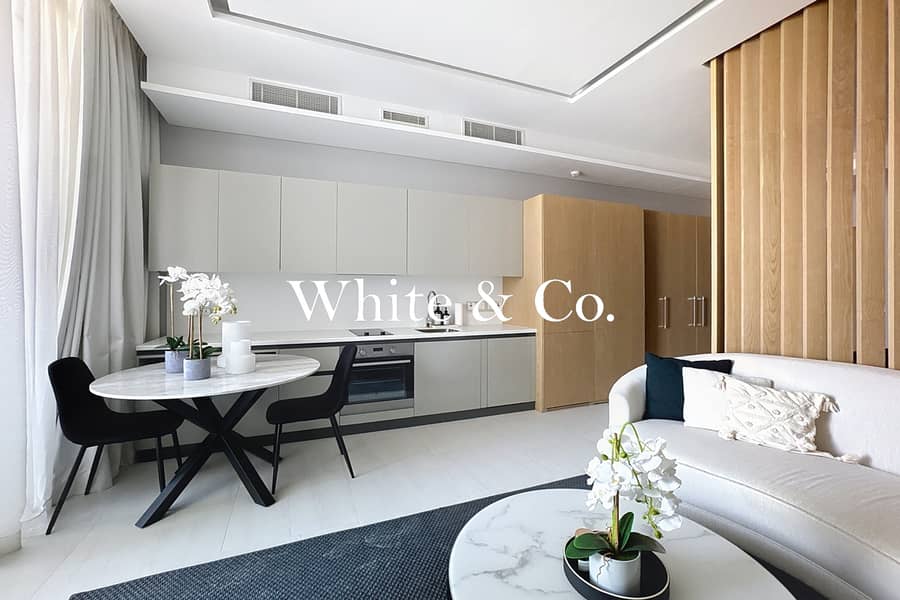 Fully Furnished Studio | Meydan View | SLS | Bayut.com