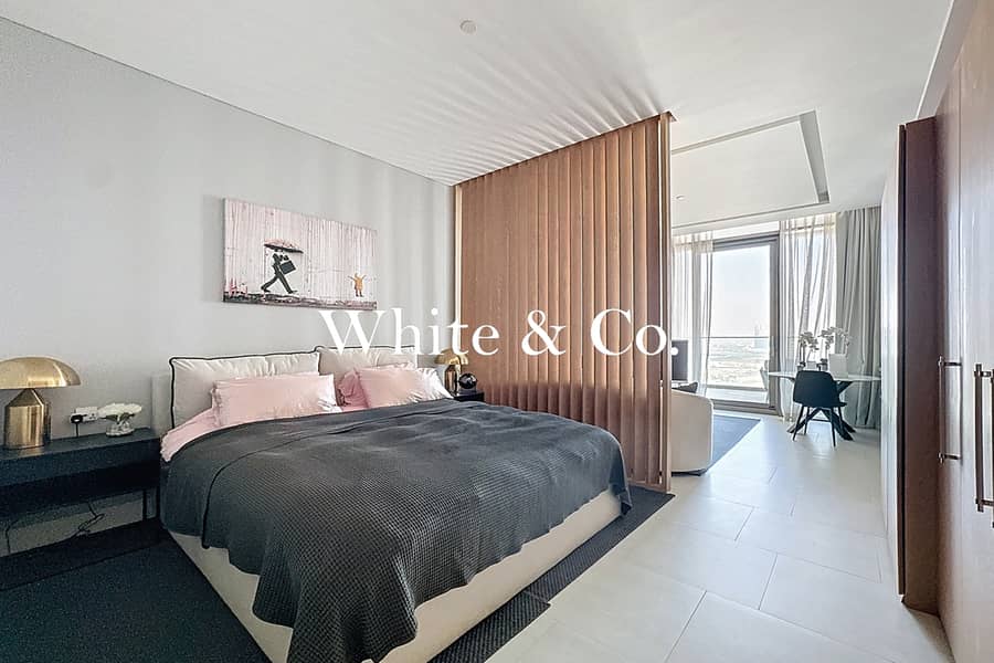 Fully Furnished Studio | Meydan View | SLS | Bayut.com