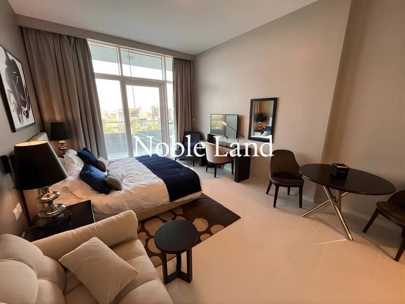 Cozy Studio | Fully Furnished | Artesia C | Bayut.com