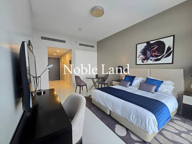 Cozy Studio | Fully Furnished | Artesia C | Bayut.com