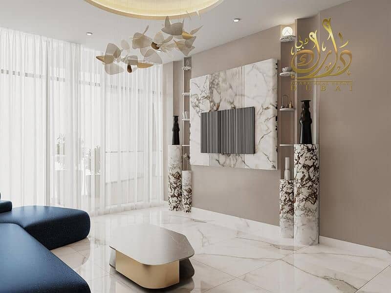 Elegant living in high-rise towers - Zenith Residences Dubai | Stunning ...