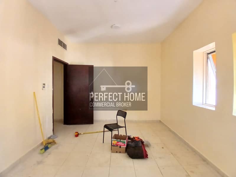 Spacious 1bhk central ac central gas close hall family building with ...