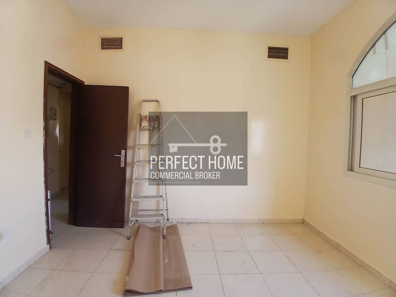 Spacious 1bhk central ac central gas close hall family building with ...