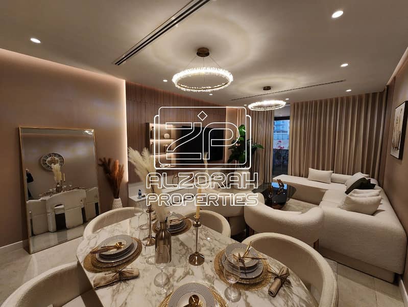 Spacious Apartment in Tiger Downtown | Fully Furnished | Bayut.com