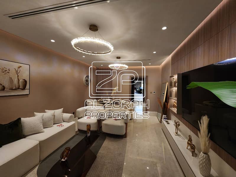 Spacious Apartment in Tiger Downtown | Fully Furnished | Bayut.com