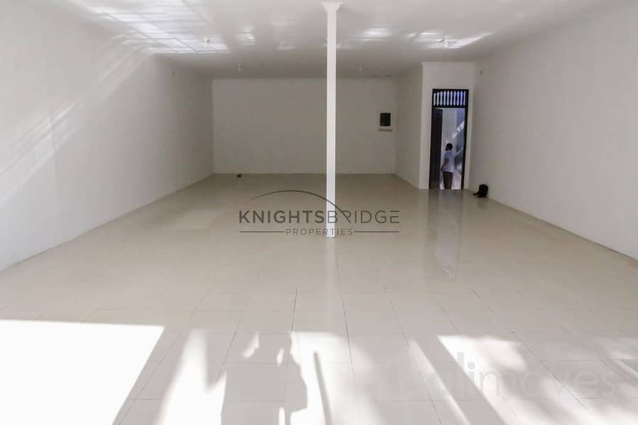 Space for Restaurant, Shop, Cafe Plus Outside Area | Bayut.com