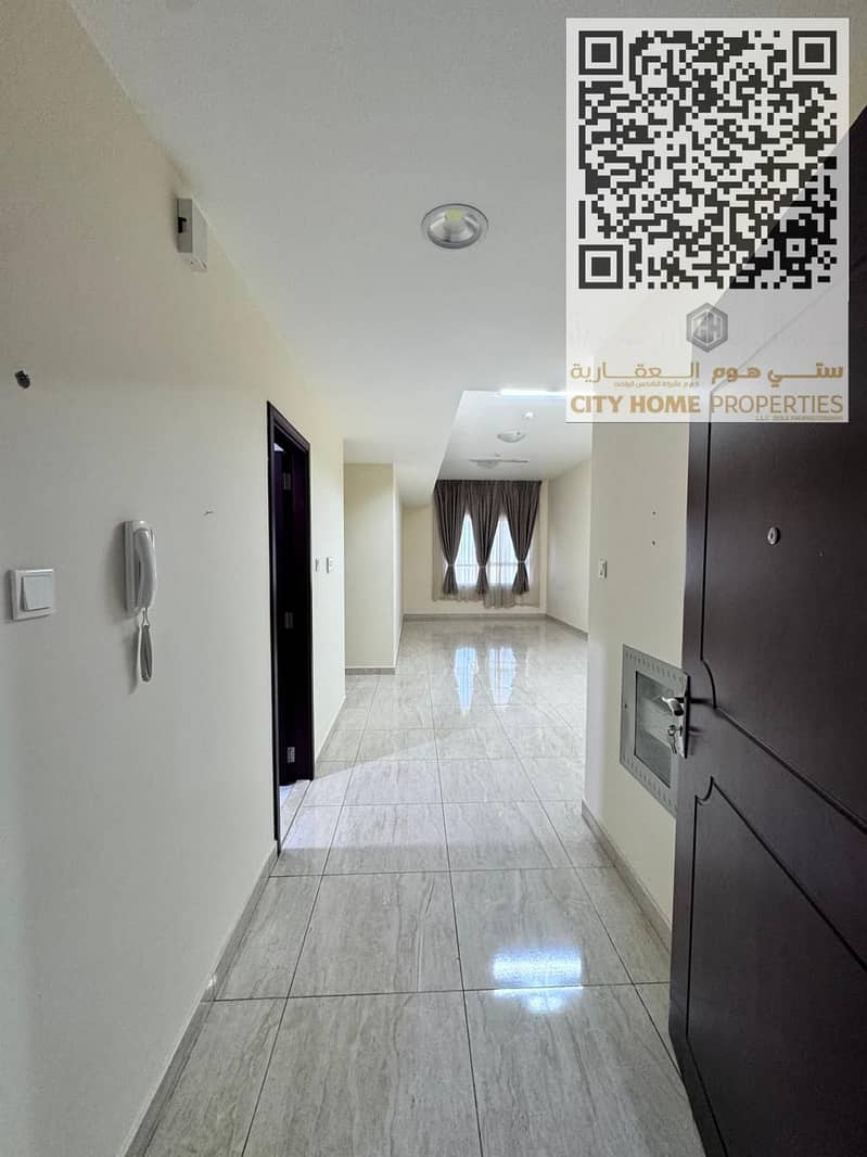 A very spacious 3-bedroom apartment with a living hall is available for ...