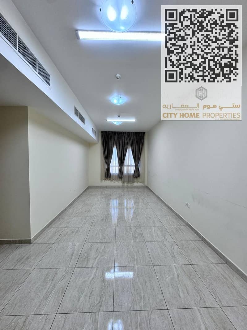 A very spacious 3-bedroom apartment with a living hall is available for ...