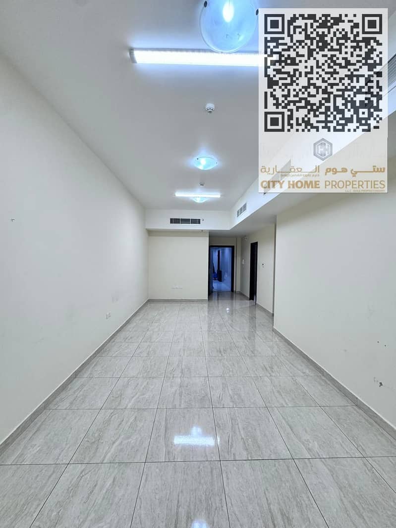 A very spacious 3-bedroom apartment with a living hall is available for ...