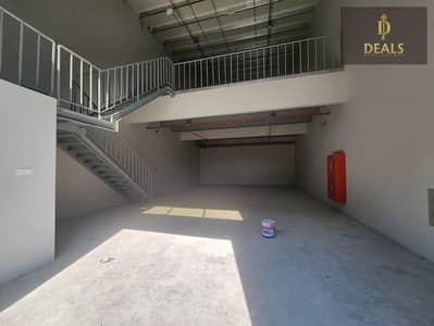 Warehouse with Mezzanine for Rent | Ground Floor + Mezzanine | 20 KW ...