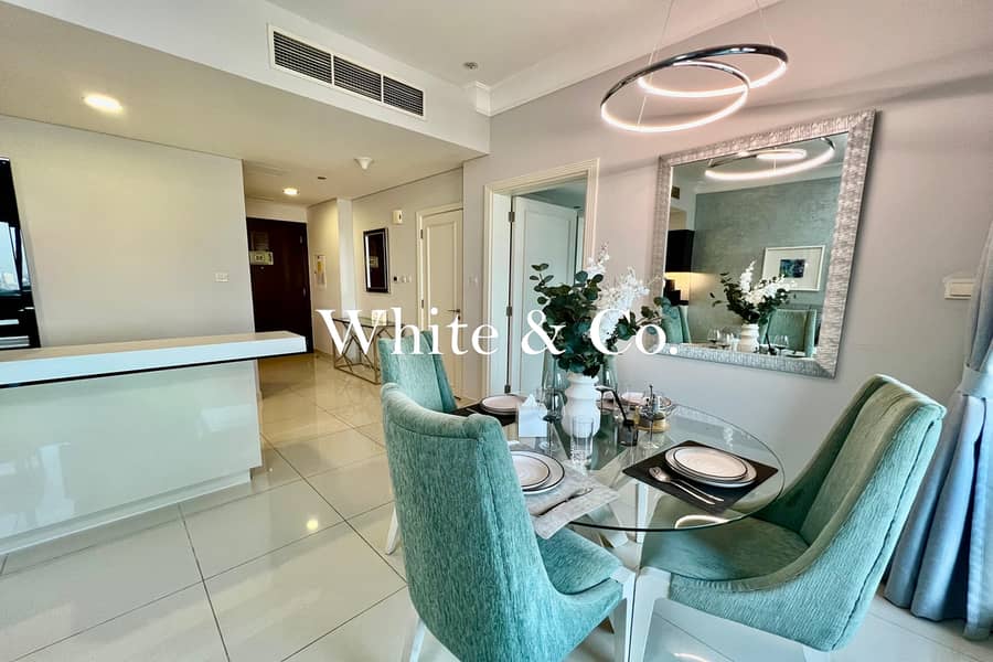 Vacant Now | Furnished Unit | High Floor | Bayut.com