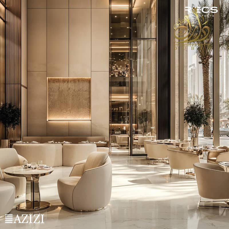 RAFFI by Azizi | Prime Al Furjan Investment | Bayut.com