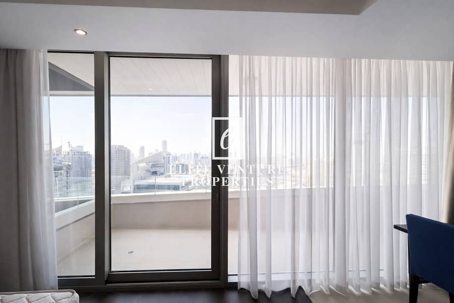 STUDIO| FULLY FURNISHED | PRIME LOCATION | Bayut.com