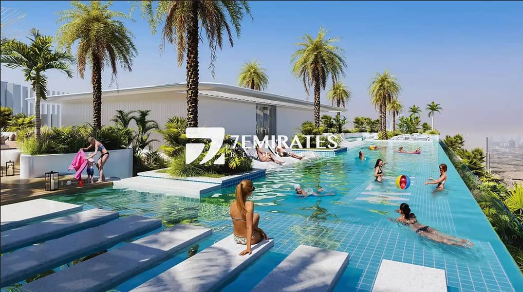 Highest Floor | Community View | Tallest Tower | Bayut.com