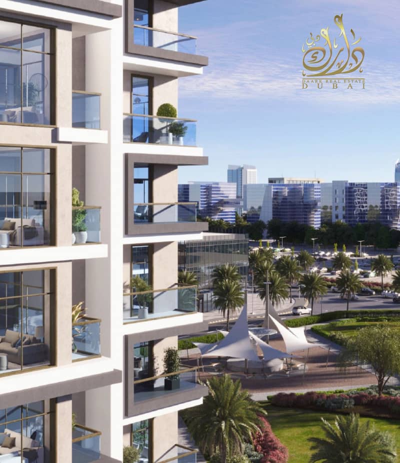 20/80 POST HAND OVER PAYMENT PLAN | ALMOST READY | Bayut.com