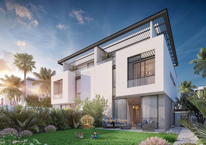 Investing smart in 2026: Get a 4-bedroom villa with a 4% discount ...