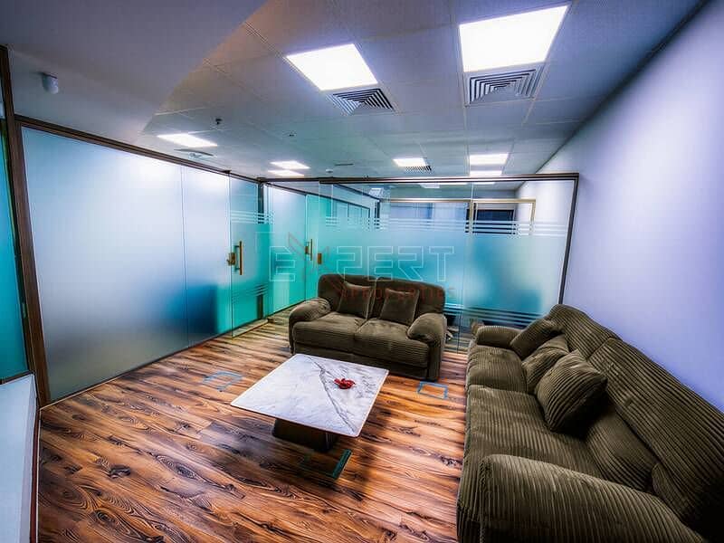 Exclusive Unit | Fully Fitted Office | City Views | Bayut.com