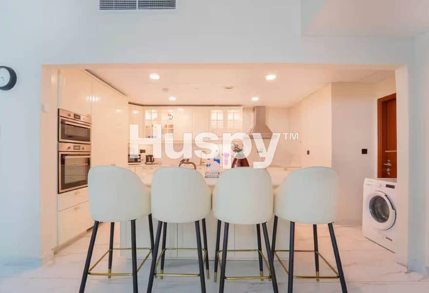 Sea View I With Maid I Fully Upgraded | Bayut.com