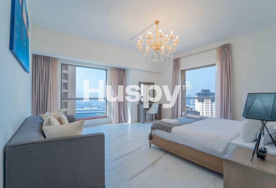 Sea View I With Maid I Fully Upgraded | Bayut.com