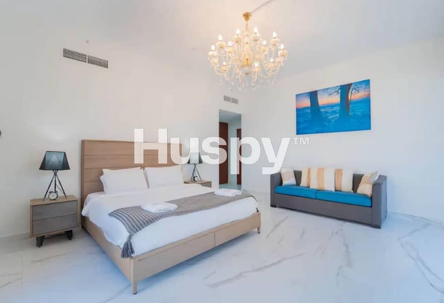 Sea View I With Maid I Fully Upgraded | Bayut.com